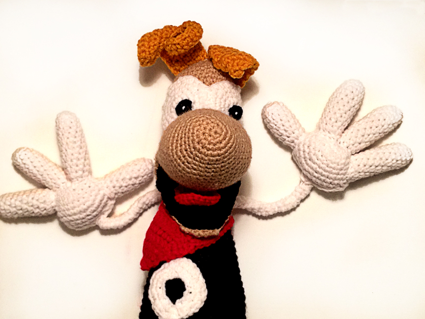 Rayman Game Toy | mellie blossom