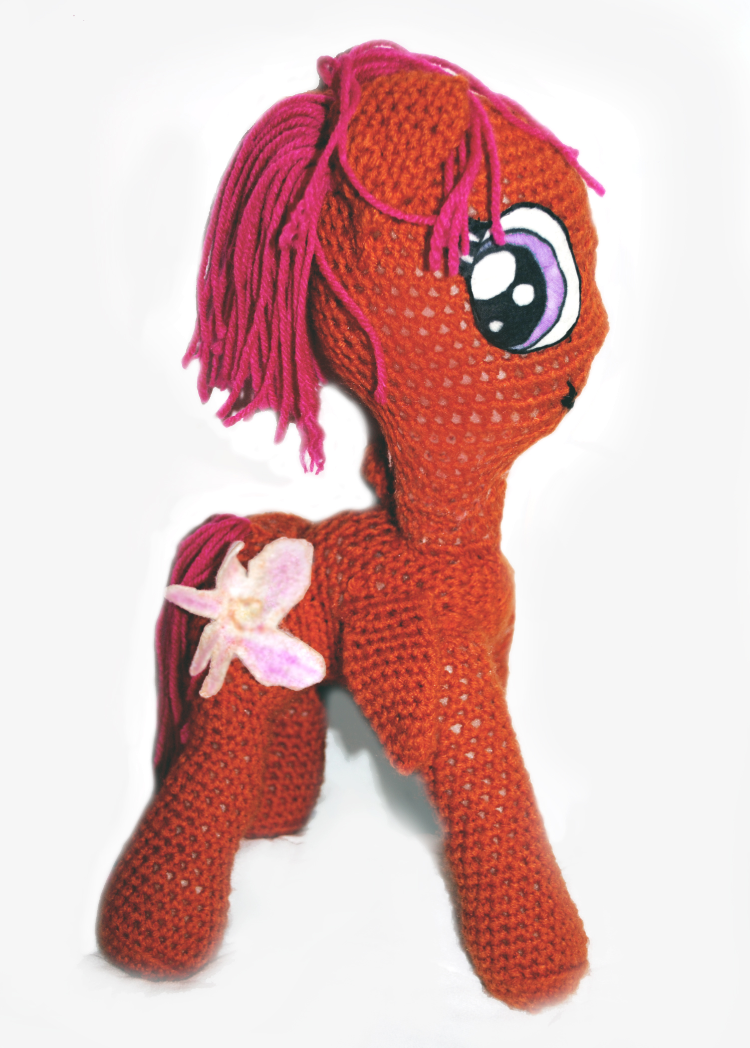 Crochet My Little Pony Toys | mellie blossom