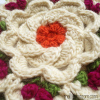 Free Tropical Delight Crochet Pattern | mellie blossom